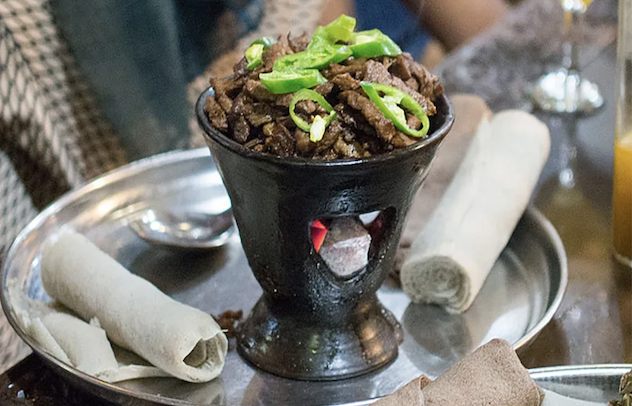 Michuu - Ethiopian Restaurant